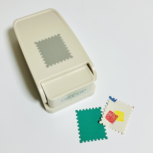 DECOP ストロングパンチ 1.5インチ スタンプ｜モノづくりを楽しむサイト cotora monora (コトラモノラ)