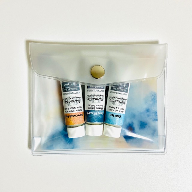 ★限定★ハルモニア よりぬき3色セット vol.2｜モノづくりを楽しむサイト cotora monora (コトラモノラ)