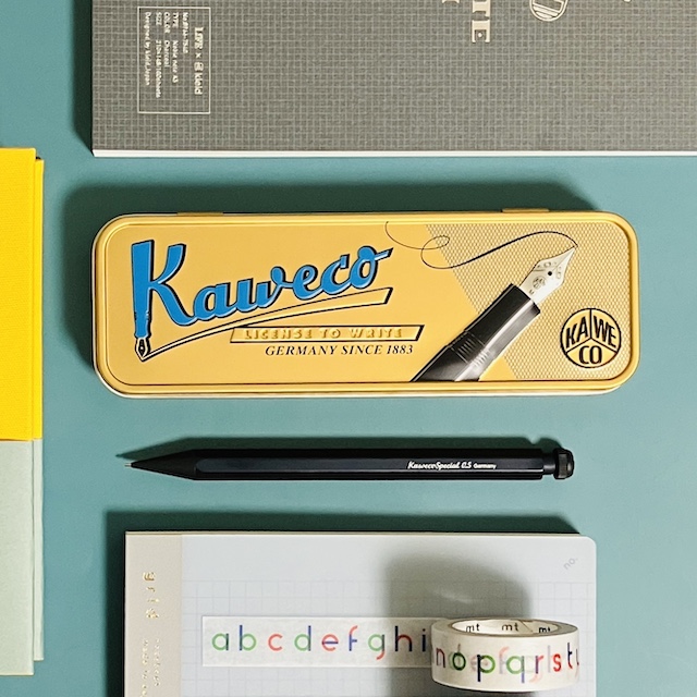 Kaweco スペシャルペンシル 0.5mm｜モノづくりを楽しむサイト cotora monora (コトラモノラ)