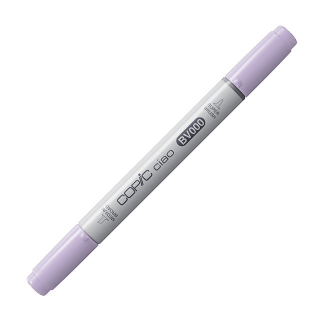 コピックチャオ (ciao) BV000｜画材・文具雑貨の通販 Toolswebshop/cotoramonora