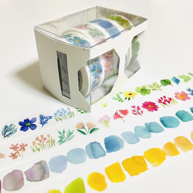 カモ井加工紙100周年記念 ブルーベルグレイセット｜モノづくりを楽しむサイト cotora monora (コトラモノラ)