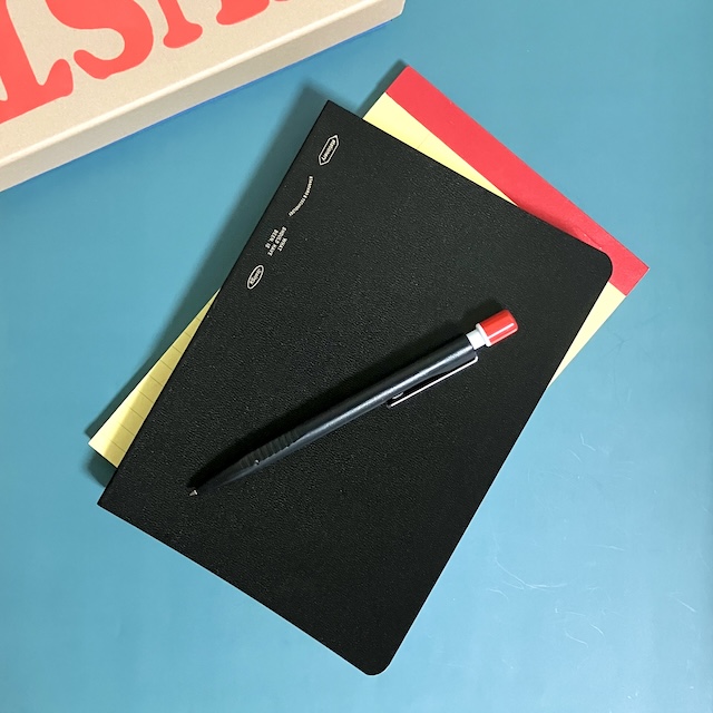 STALOGY 365デイズノート グリッド B6｜モノづくりを楽しむサイト cotora monora (コトラモノラ)