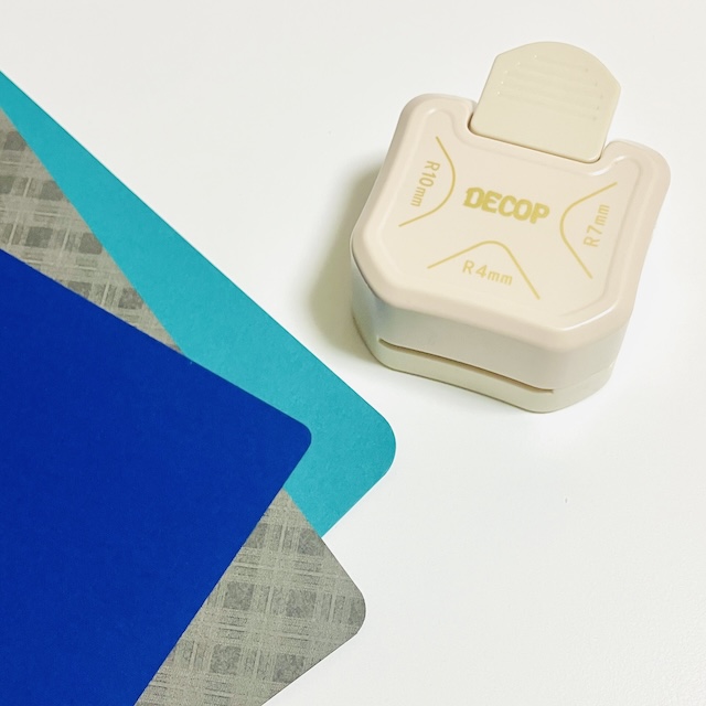 DECOP 3way コーナーパンチ｜モノづくりを楽しむサイト cotora monora (コトラモノラ)