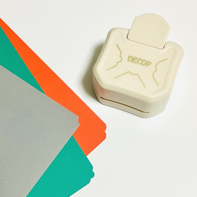 DECOP 3way コーナーパンチ デコラティブ｜モノづくりを楽しむサイト cotora monora (コトラモノラ)