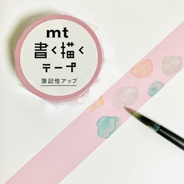 mt 書く描くテープ パステルピンク｜モノづくりを楽しむサイト cotora monora (コトラモノラ)