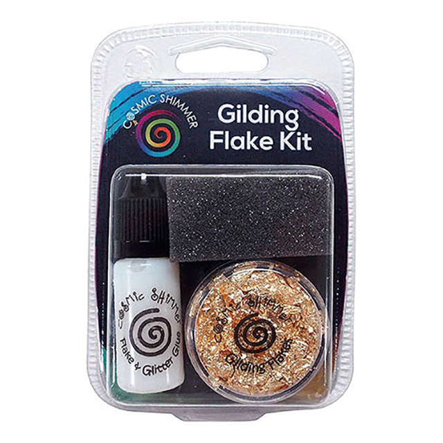 ホイルフレークキット ゴールデンジュエル｜モノづくりを楽しむサイト cotora monora (コトラモノラ)