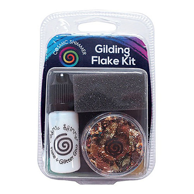 ホイルフレークキット サマーメドウ｜モノづくりを楽しむサイト cotora monora (コトラモノラ)