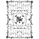 コミックパターンBIG CB-693｜画材・文具雑貨の通販 Toolswebshop/cotoramonora