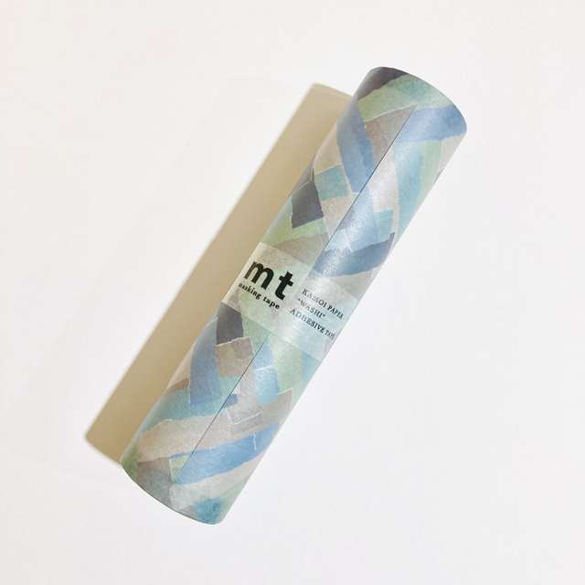 mt wrap S ミナ ペルホネン prism・pale mix｜モノづくりを楽しむサイト cotora monora (コトラモノラ)