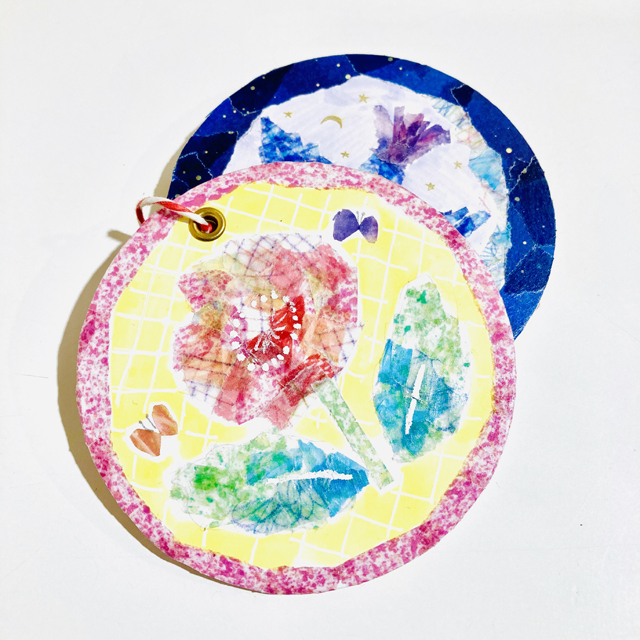 マスキングテープ mt カモ井加工紙 ちぎはりBOX 水彩絵の具セット MTTIGIS02 新着セール