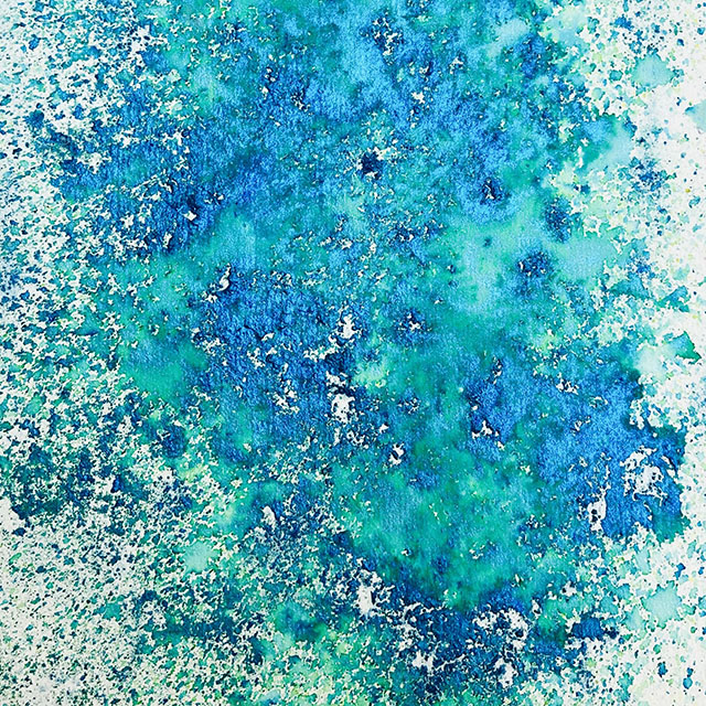 ピクシーパウダー ピーコックグリーン｜モノづくりを楽しむサイト cotora monora (コトラモノラ)