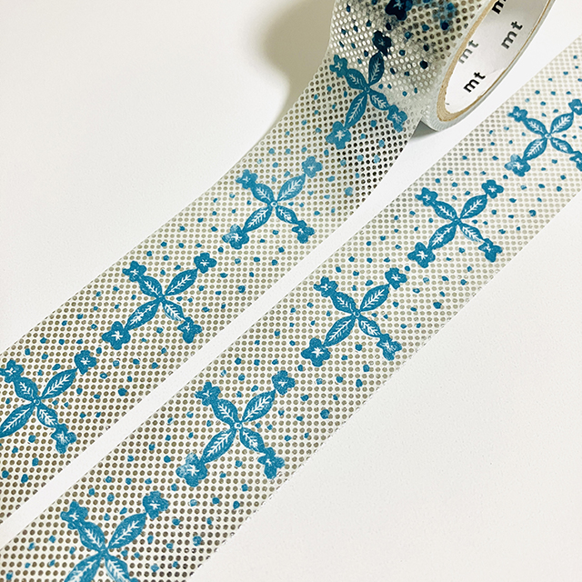 mt×ミナ ペルホネン blooming night｜モノづくりを楽しむサイト cotora monora (コトラモノラ)