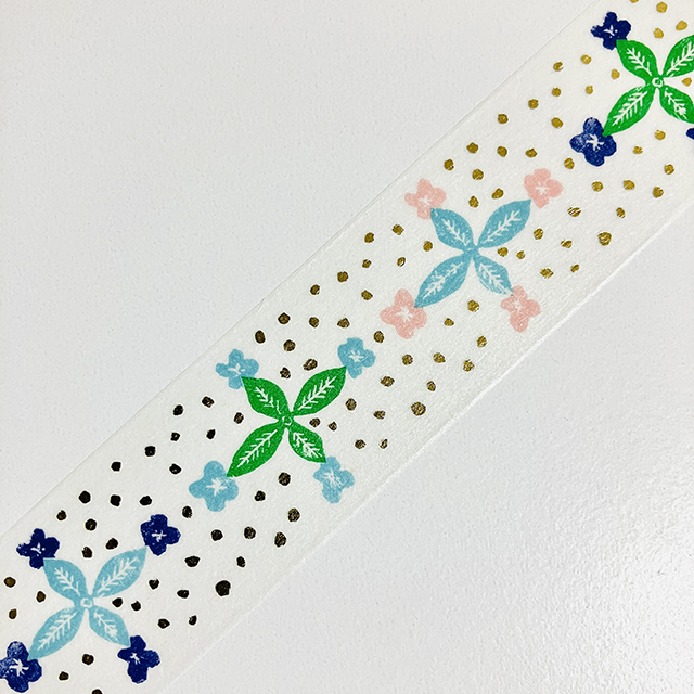 mt×ミナ ペルホネン blooming day｜モノづくりを楽しむサイト cotora monora (コトラモノラ)