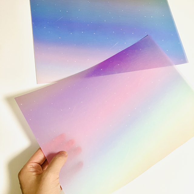 ★限定★星空トレペ アソートパック〈マジックアワー/トワイライト〉｜モノづくりを楽しむサイト cotora monora (コトラモノラ)