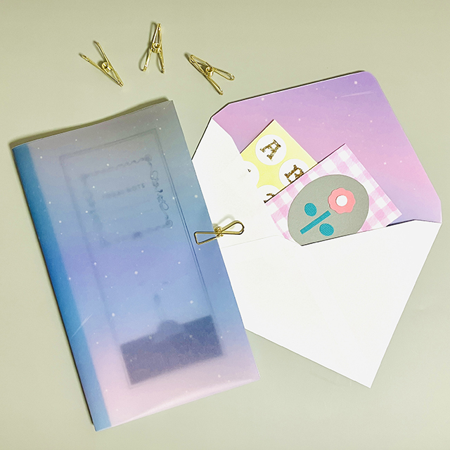 ★限定★星空トレペ アソートパック〈マジックアワー/トワイライト〉｜モノづくりを楽しむサイト cotora monora (コトラモノラ)