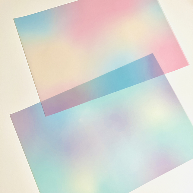 ★限定★シャボン玉トレペ アソートパック〈ピンク/ミント〉｜モノづくりを楽しむサイト cotora monora (コトラモノラ)