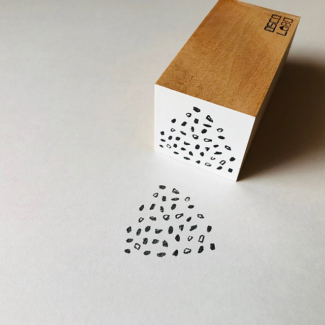 たべものはんこ ふりかけ｜モノづくりを楽しむサイト cotora monora (コトラモノラ)